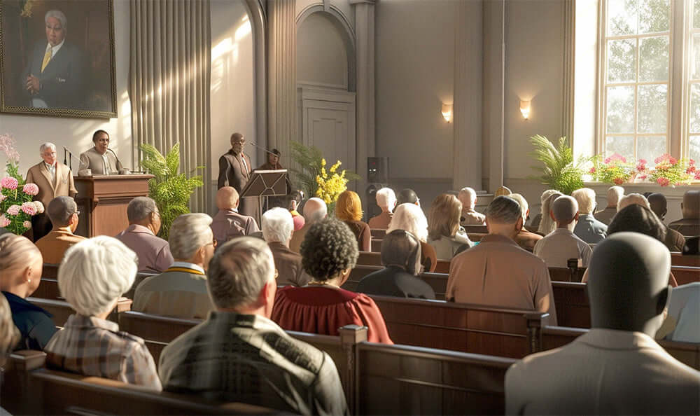 What is the Difference between a Wake and a Traditional Funeral Servic