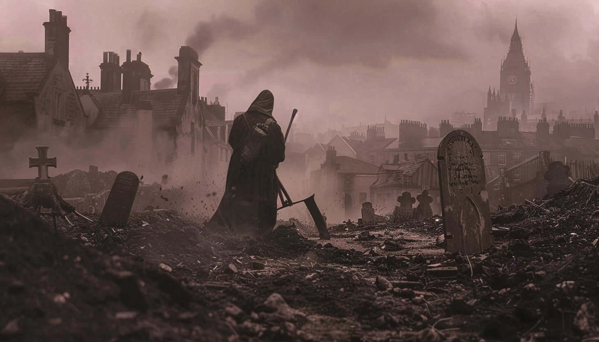 Are Graves Really 6 Feet Deep?