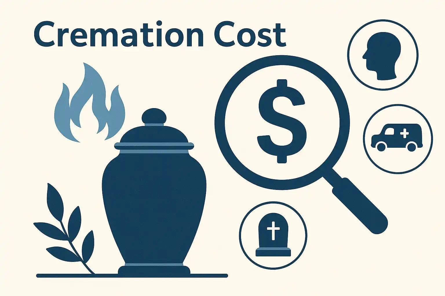 How Much Does Cremation Cost Without Services?