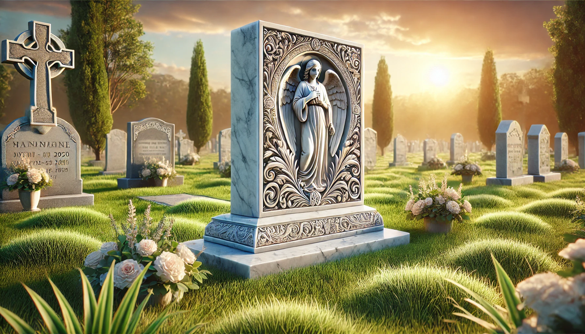 Marble Headstones: Cost, Types and More | 2025 Guide
