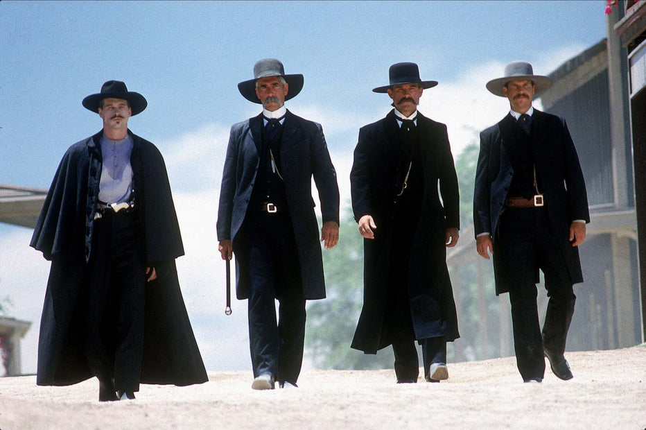 What Did Doc Holliday Mean by "I'll be your huckleberry" in the Movie