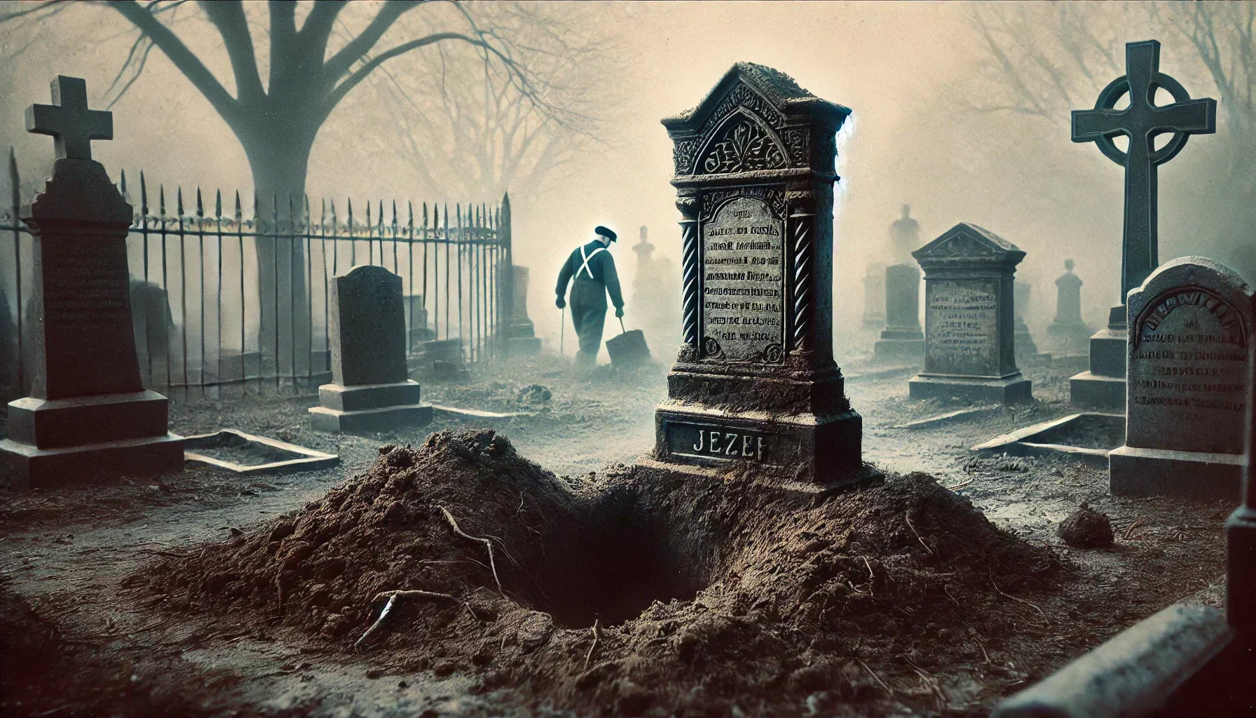 Can a Cemetery Move a Headstone Without Permission? Explained