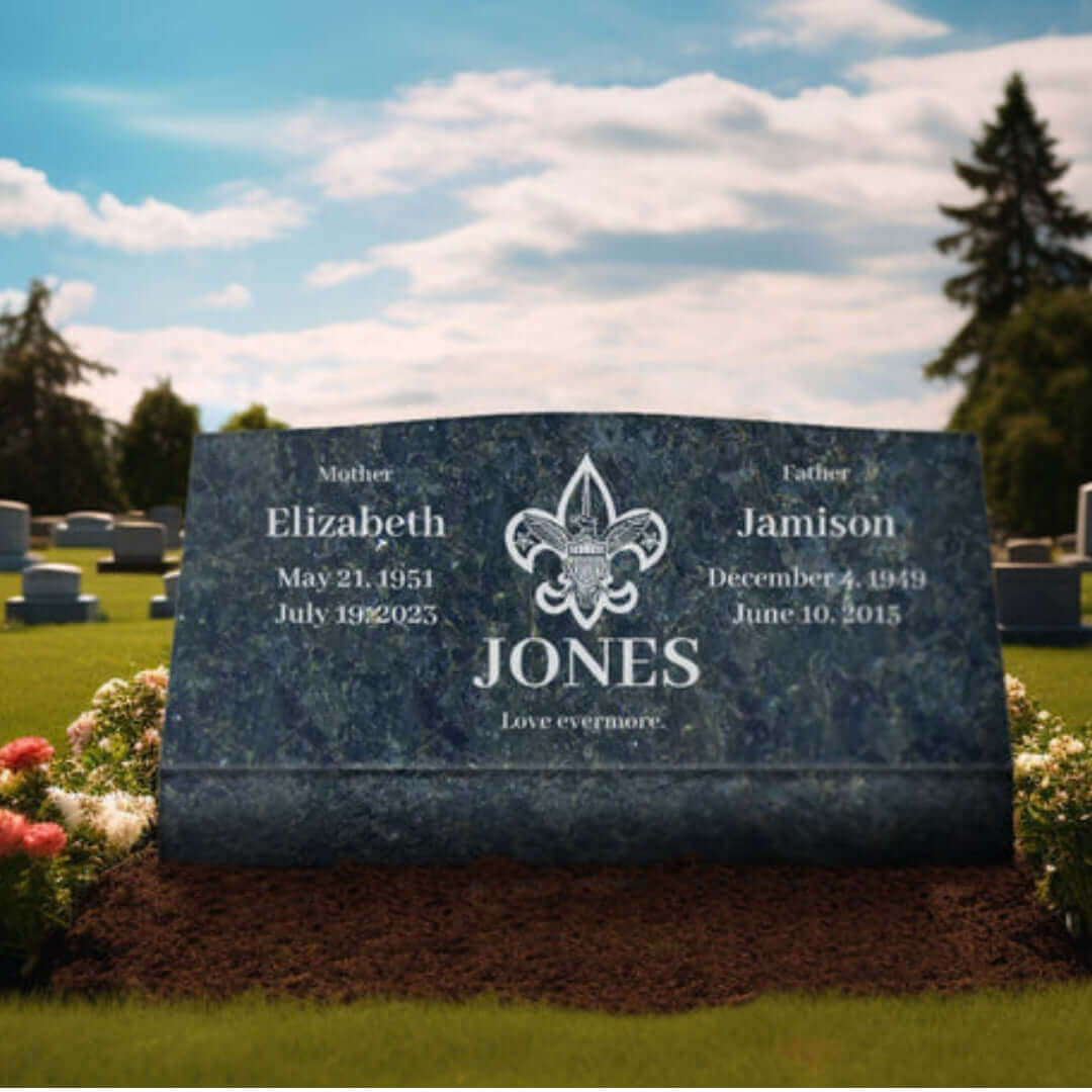 Layout Proof | Signature Headstones